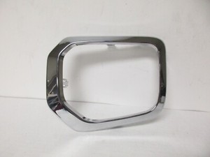 16-19 TOYOTA TACOMA FOG LAMP CHROME BEZEL LEFT HAND LH | eBay