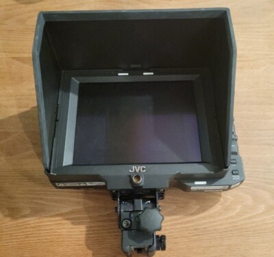 JVC VF-HP790G 8.4" HD/SD Studio Broadcast Viewfinder Monitor | eBay