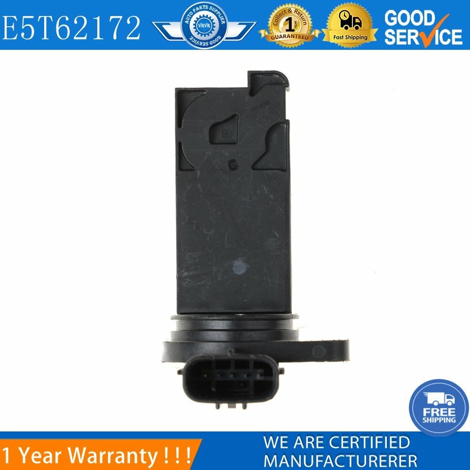 New MAF Sensor Mass Air Flow Sensor 1525A027 E5T62172 For Mitsubishi ...