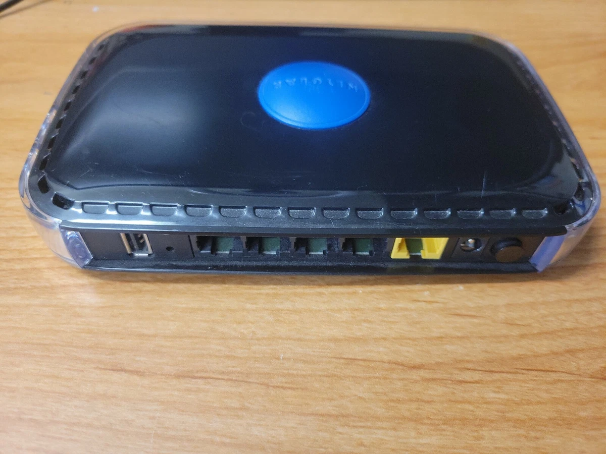 Netgear Wireless Router N600