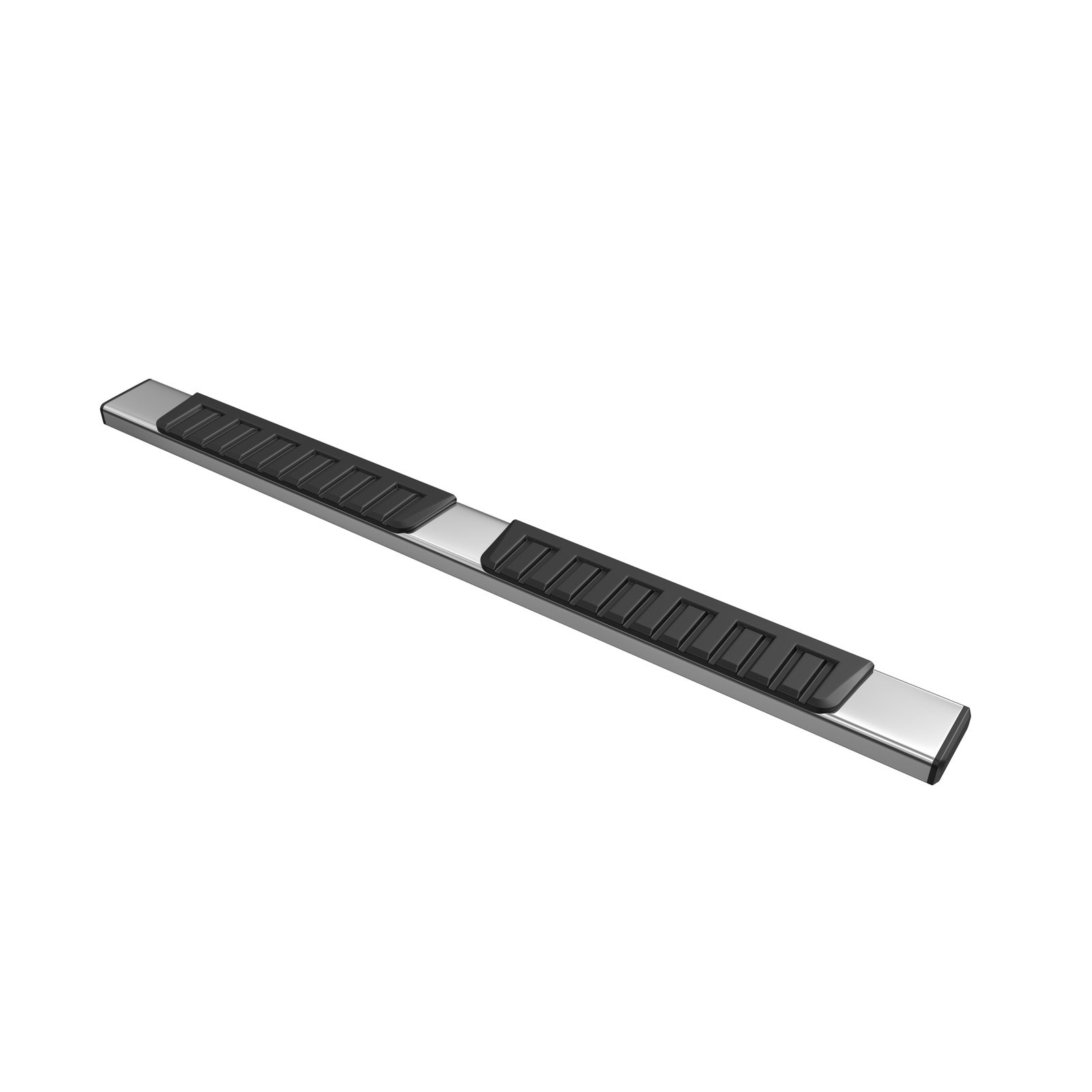 6" Side Running Board For 19-22 Silverado Sierra 1500 2500HD Double ...