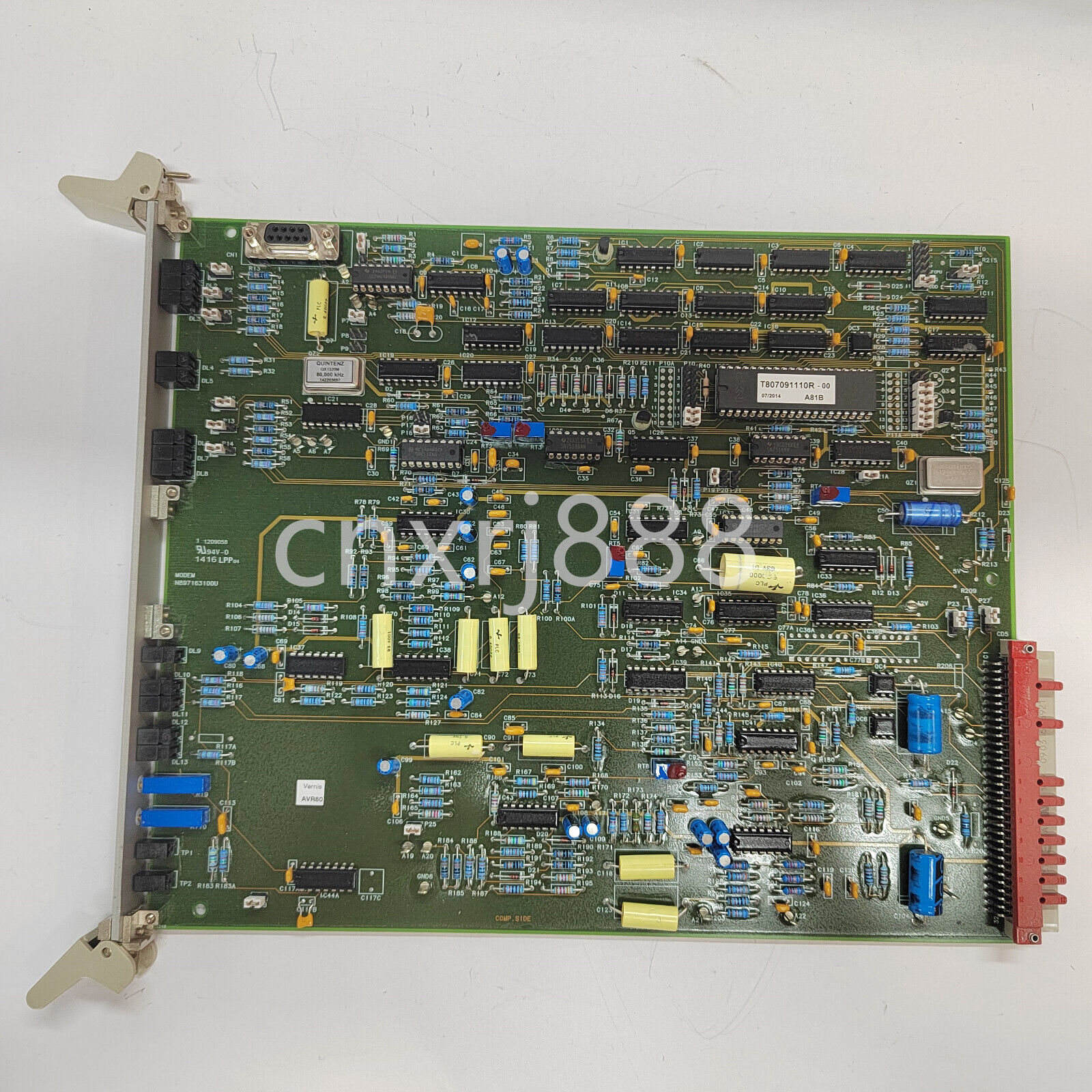 N897163510Q N897163050Q MODEM N897163100U ALSTOM Controller model | eBay