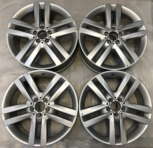 4 Orig Mercedes-Benz Alloy Wheels 8.5Jx19 ET62 A1664011302 Gl Class ...