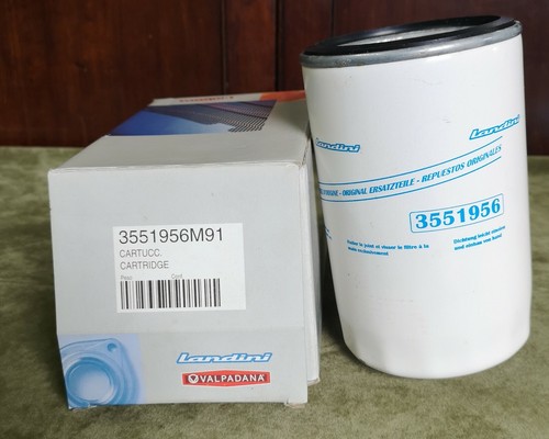 LANDINI TRACTOR LEGEND ADVANTAGE REX HYDRAULIC FILTER 3551956M91 | eBay UK