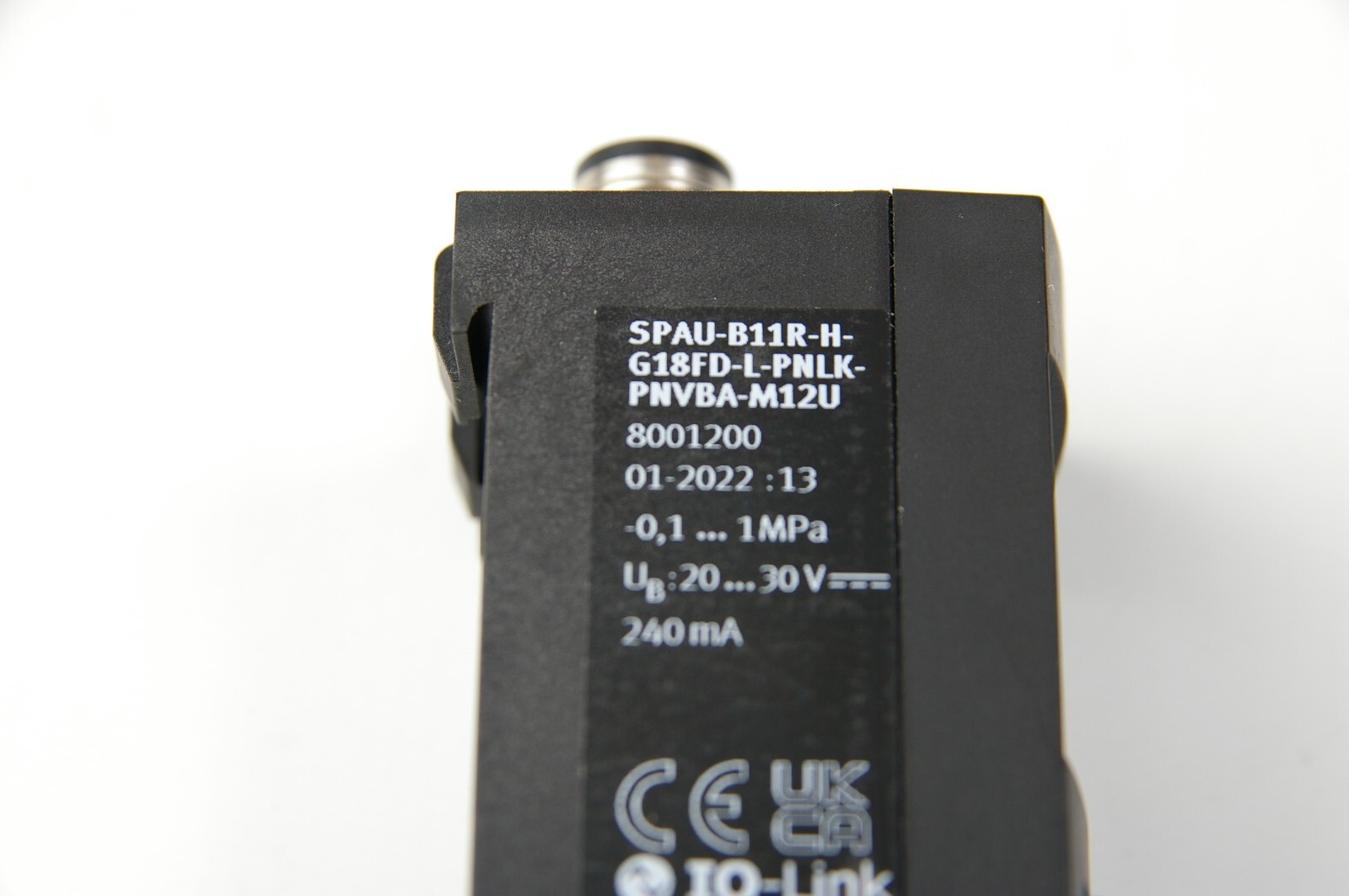 Festo SPAU-B11R-H-G18FD-L-PNLK-PNVBA-M12U 8001200 | eBay