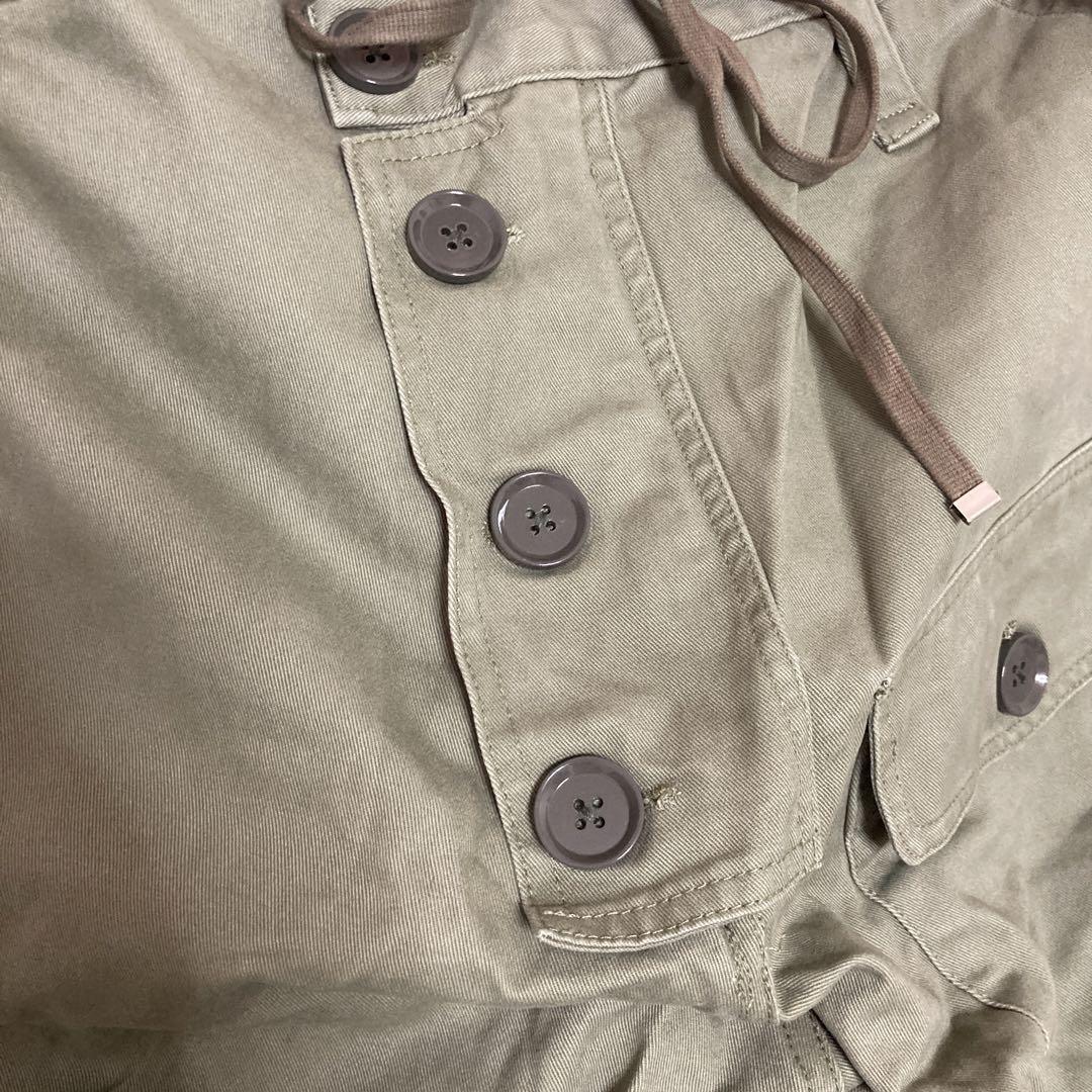 Yasuhiro Mihara Cargo Pants Khaki Size 46 | eBay Yasuhiro Mihara Cargo Pants Khaki Size 46 | eBay