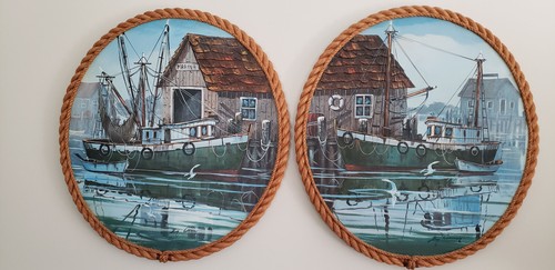 Original Ben Cannon Oil Paintings | eBay