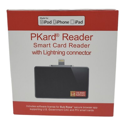 Card Encoders & Readers - Smart Card Reader