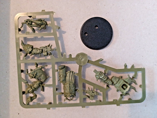 Blightlord Terminator A-Single-Death Guard-Nurgle-Plague Marine ...