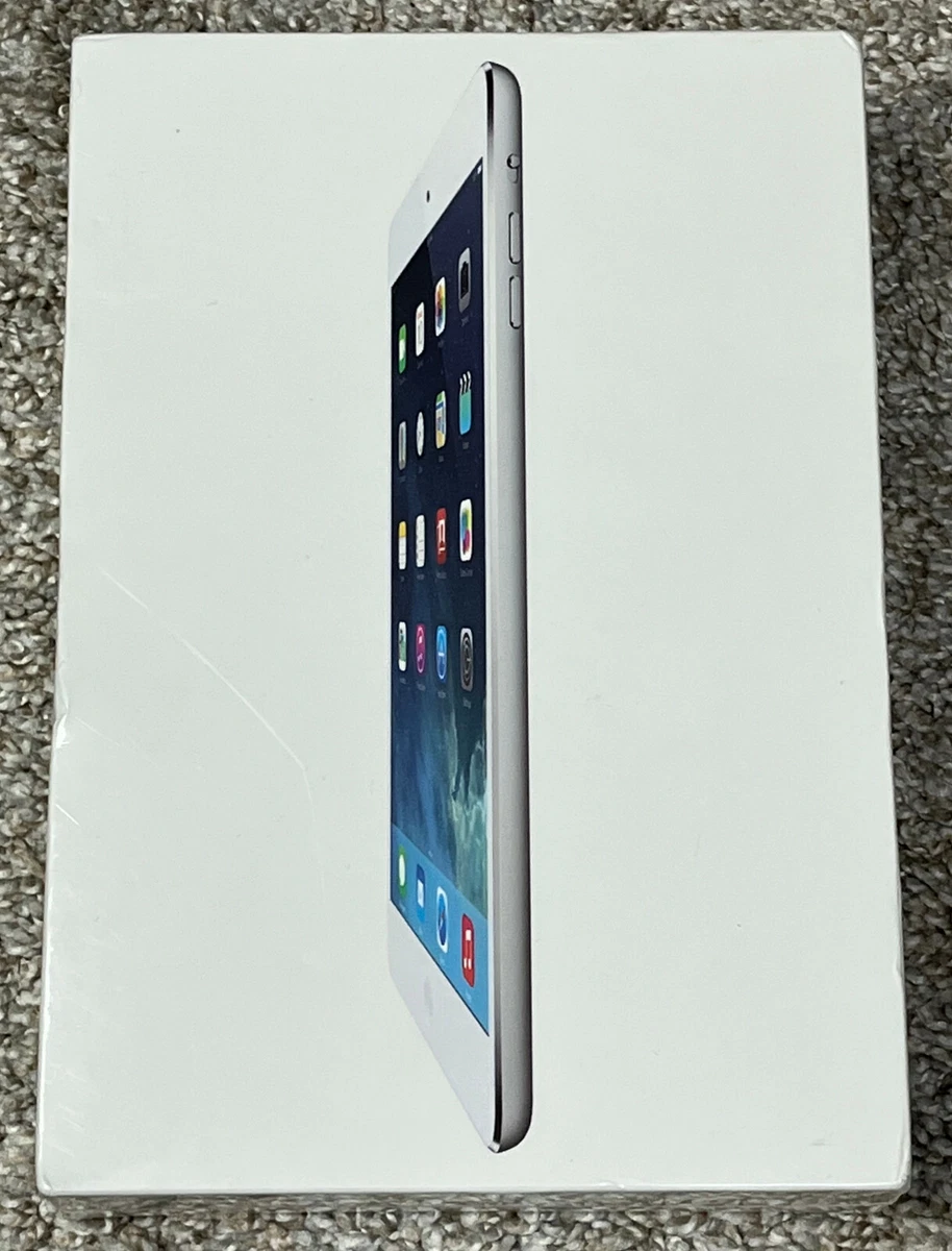 Ipad Mini White Box Sealed