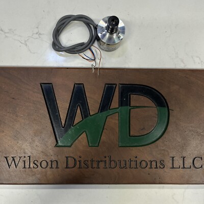 Industrial Automation, Control - Encoder