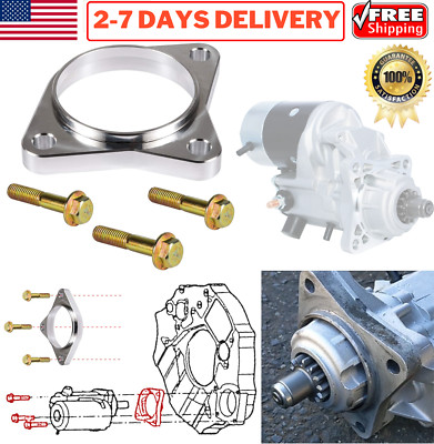 Starter Spacer Bolts Kit for 1994-2002 Dodge Cummins 5.9L 5 Speed ...