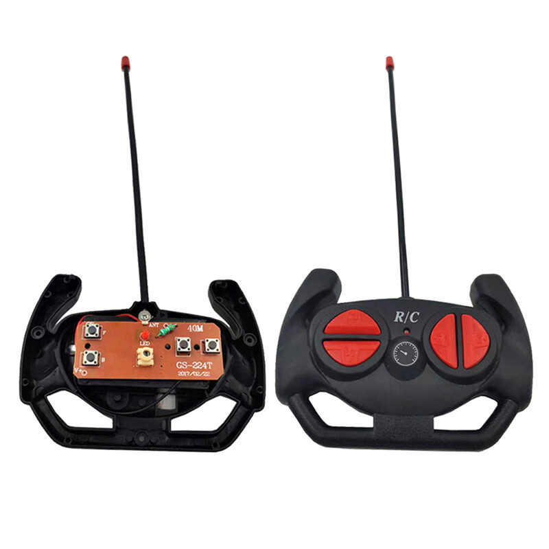 27M/40M Four-Way Remote Control Module Launch Board Receiver Board Set ...