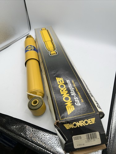 Suspension Shock Absorber-Gas-Magnum Severe Service Shock Absorber ...