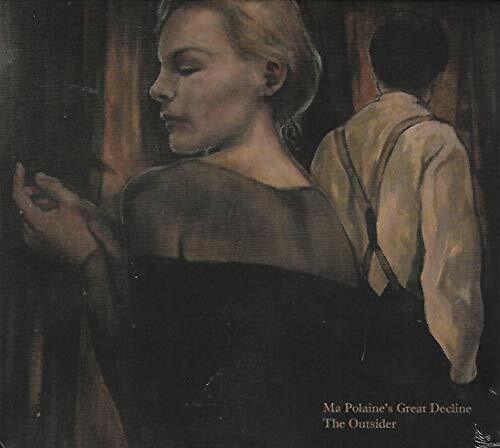 The Outsider - CD YGVG The Fast Free Shipping | eBay