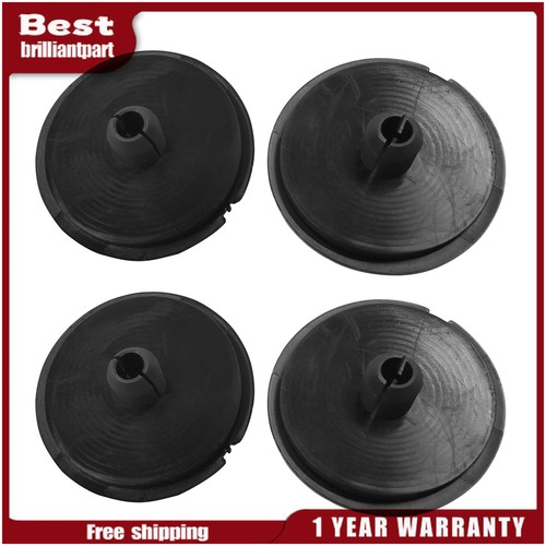 4 Sets Leaf Spring Insulator Insert Pair Set for Chevy GMC Express ...