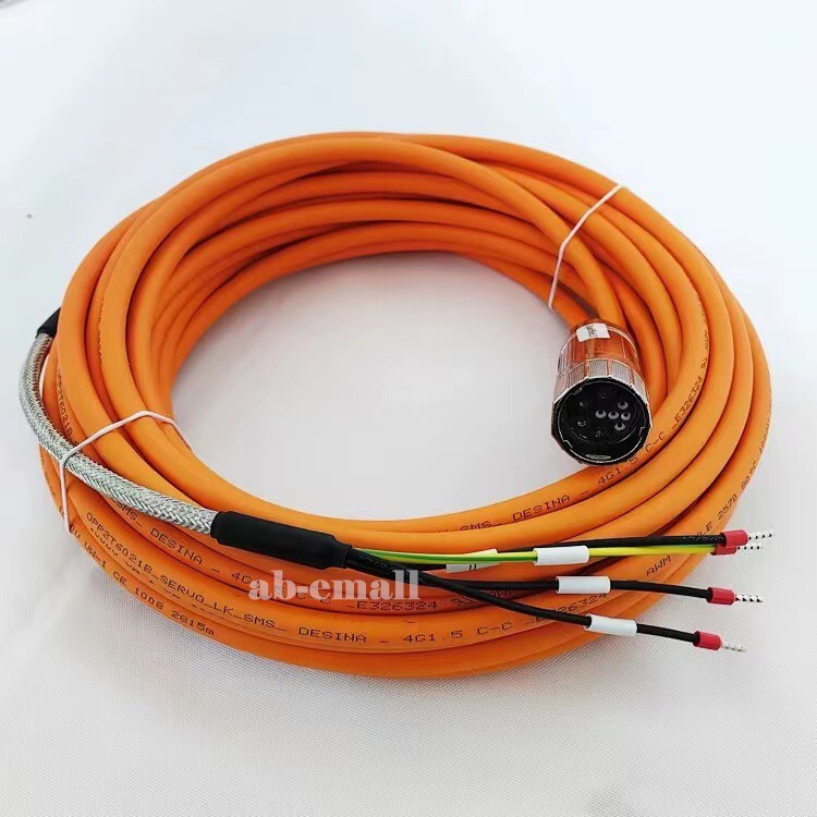 New 2090-CPBM7DF-14AF12 Servo Drive/Motor Cable | eBay