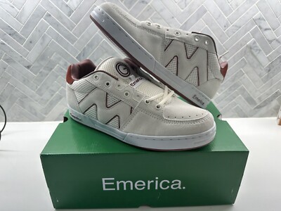 NIB New Marc Johnson Emerica National Skate Shop Day Shoes Rare Deck | eBay