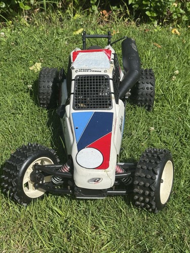 FG Marder Off-Road Petrol Buggy | eBay UK