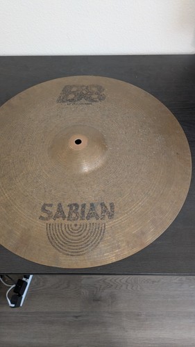 Sabian B8 20 Inch Ride Cymbal | eBay
