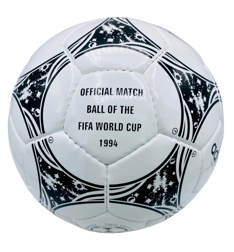 Questra 1994 Official FIFA World Cup Match Football Vintage Soccer Ball ...