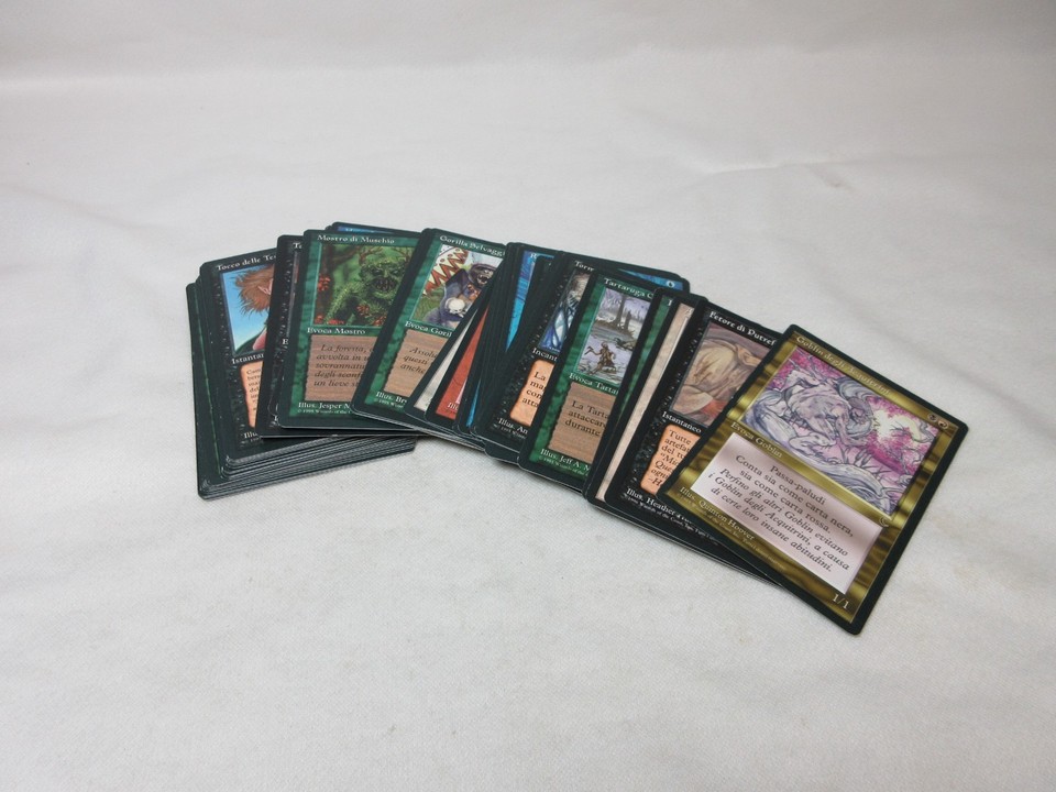 LOT 53 MAGIC THE GATHERING LEGENDS ALLIANCES DARK MTG Trading Card #252 ...