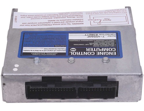 Engine Control Module (ECM)-Auto Trans Cardone Reman fits 1992 Geo ...
