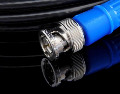 150' Belden 8241 High Quality RG59 SDI/HD Digital Video BNC Male Cable | eBay