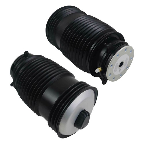Pair Rear Air Suspension Springs Bags Fit Mercedes W205 C205 S205 C180 ...