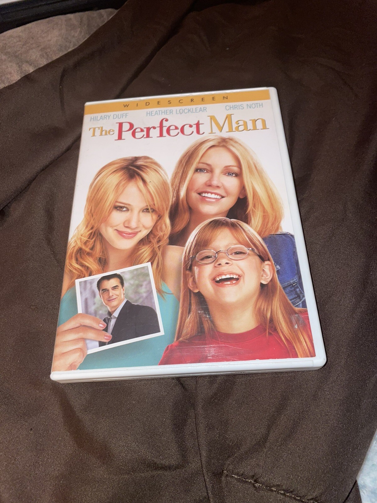 The Perfect Man DVD Widescreen Heather Locklear 25192630026| eBay