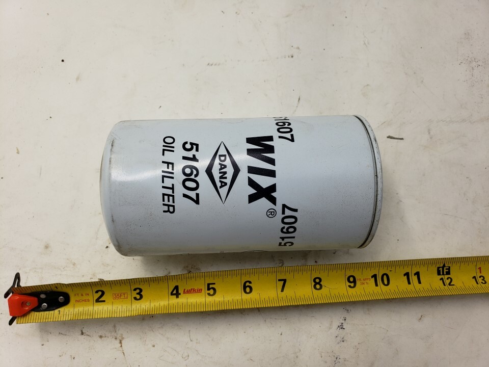 Wix Filters Model: 51607 Oil Filter | eBay