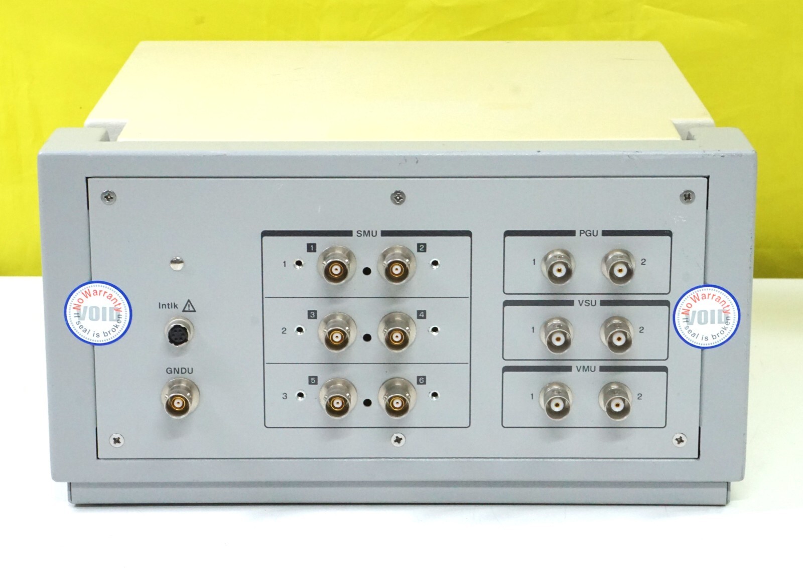 HP Agilent Keysight 16442A Test Fixture w/ 013-0098-02 Transistor | eBay