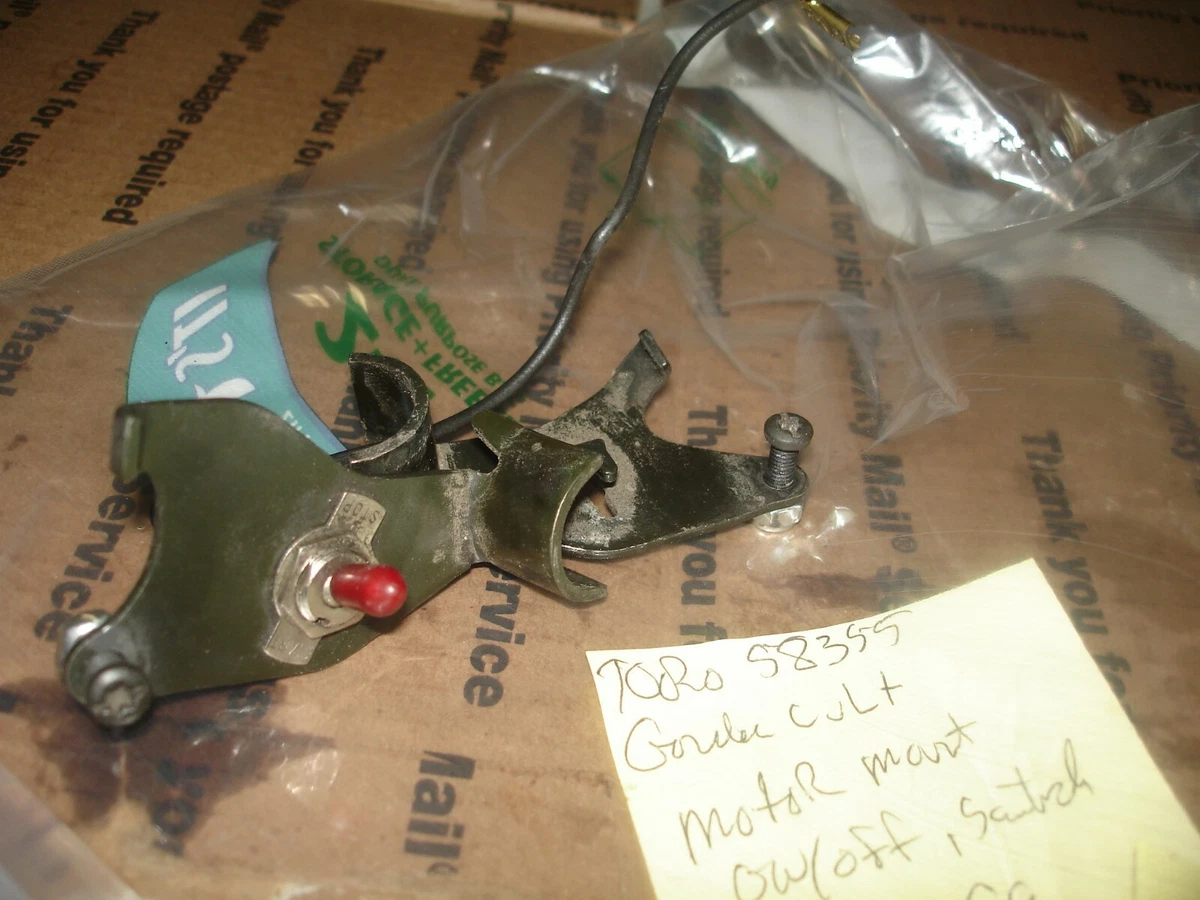 Toro Garden Cultivator 58355 Parts | Fasci Garden