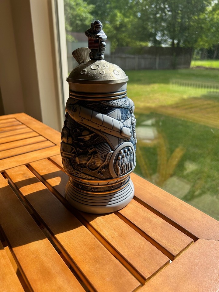 Avon Conquest of Space Stein | eBay