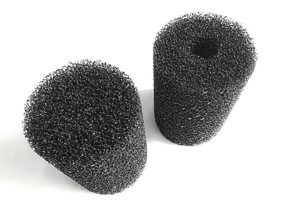 X-Large Overflow Filter Box Intake Pre-Filter Foam Sponge 5.9" x 4.1 ...