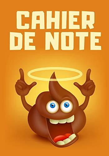 Cahier de note: Dessin caca emoji by Lax New 9781673178517 Fast Free ...