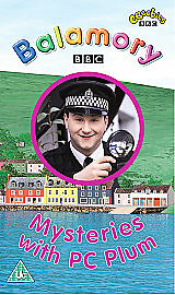 Balamory - Mysteries With P.C. Plum (VHS/S, 2003) for sale online | eBay UK