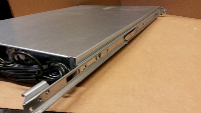 HP 403721-001 1u Rack Mount Kit Enclosure for sale online | eBay