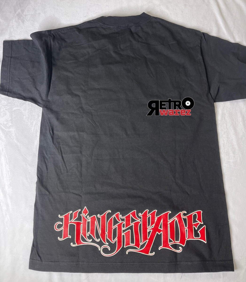 Kingspade Skull Logo