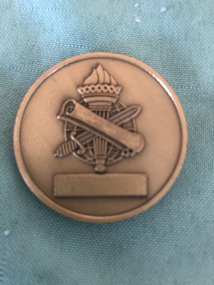 US Army 96th Civil Affairs Battalion Airborne Challenge Coin M-3 | eBay