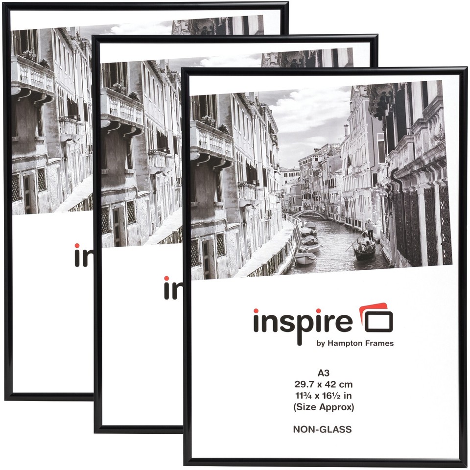 A2 A3 A4 Frames Certificate Frame Poster Frame Photo Frame SILVER GOLD ...