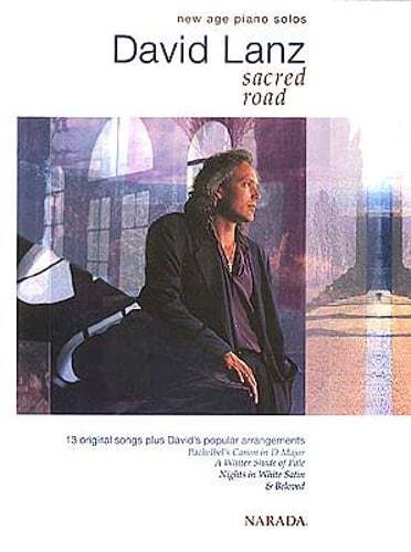 David Lanz - Sacred Road by David Lanz: New 9780793568963| eBay