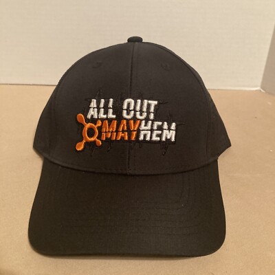All Out Mayhem hat / cap | eBay