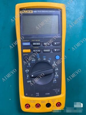 FLUKE 189 True RMS Multimeter | eBay
