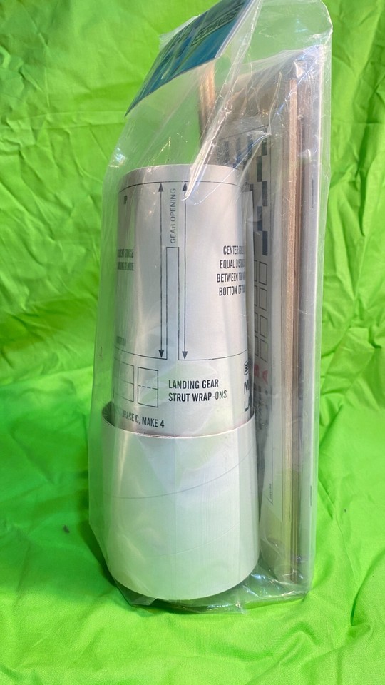 SEMROC MARS LANDER KV-54 --- ORIGINAL KNIGHTDALE NC PRODUCTION - RARE ...