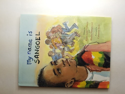 My Name Is Sangoel 9780802853073 | eBay