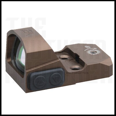 OPEN REFLEX RED DOT PISTOL SIGHT FOR GLOCK MOS 17 19 45 DOCTER NOBLEX ...