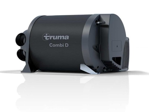 Truma D6E Combi Heater Diesel or Electric Gen 2 Version | eBay UK