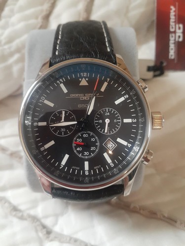 New Jorg Gray JG6500 Commemorative - Secret Service Edition Watch Gift ...