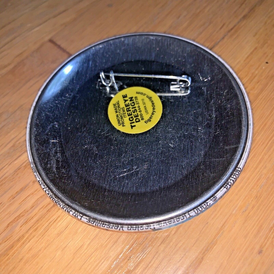 2000 Button GARY HAVLICK SUPPORTS A WINNING TEAM - GORE 2000 - USWA ...